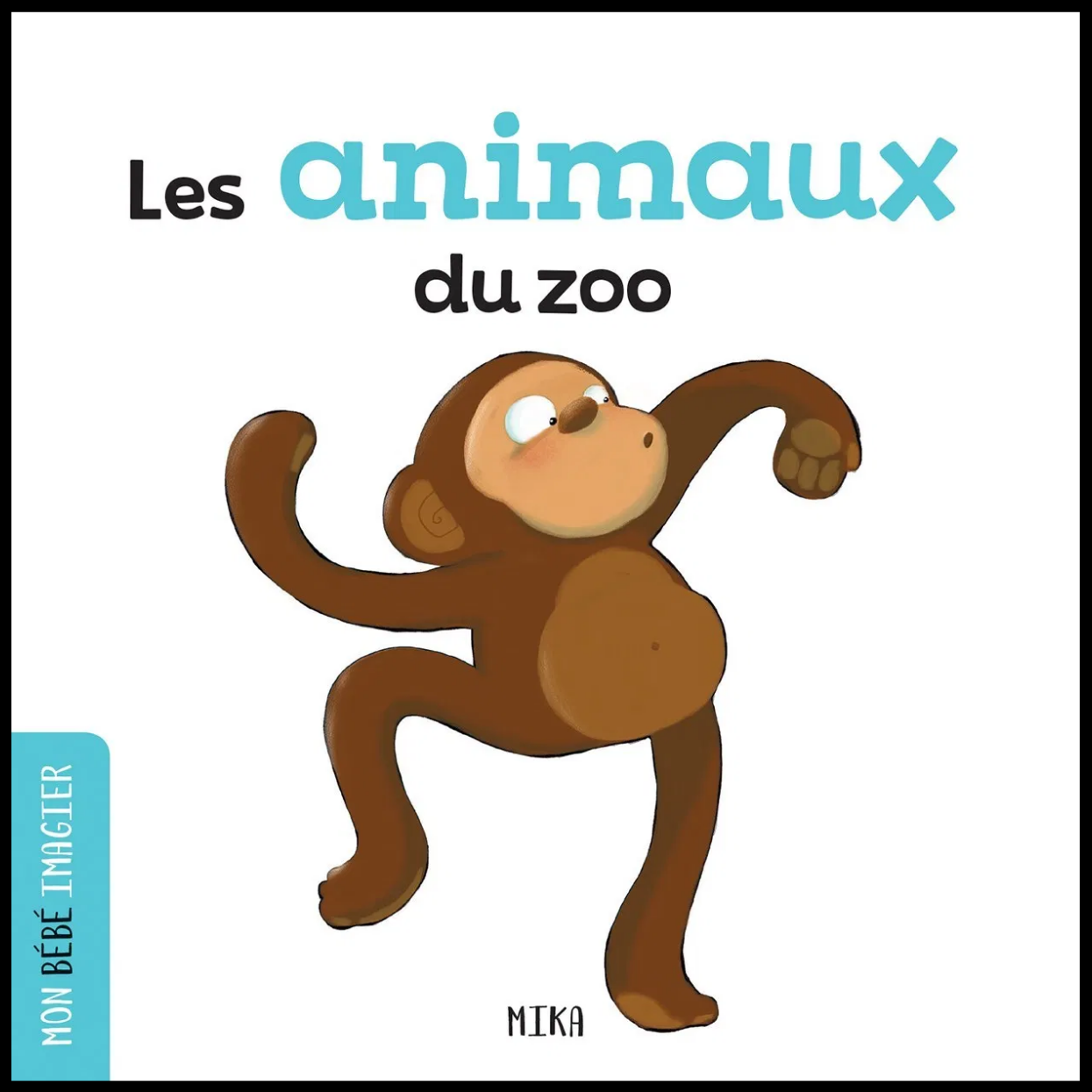 Animaux Du Zoo Imprimables Happy Animals In The Zoo In The Sunshine: